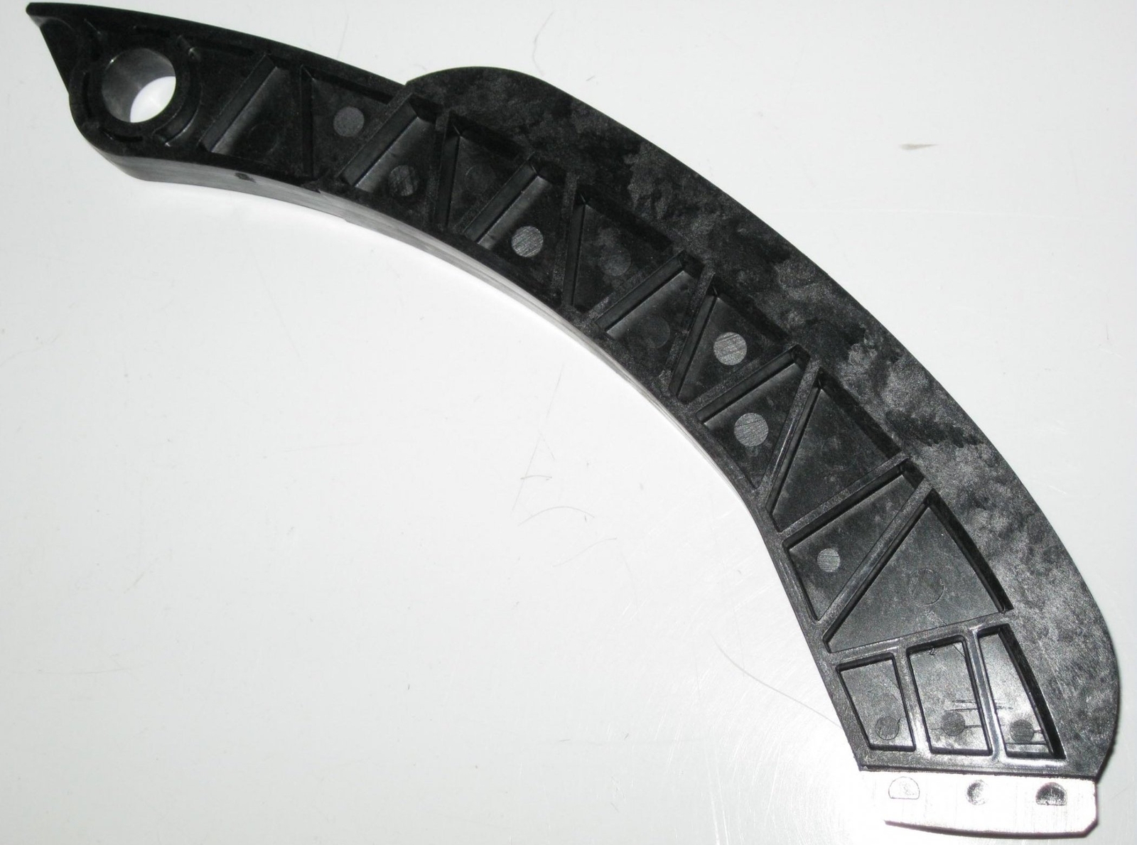 BMW N62 N73 LH Timing Chain Tensioner Bracket 7533483 11317533483 New ...