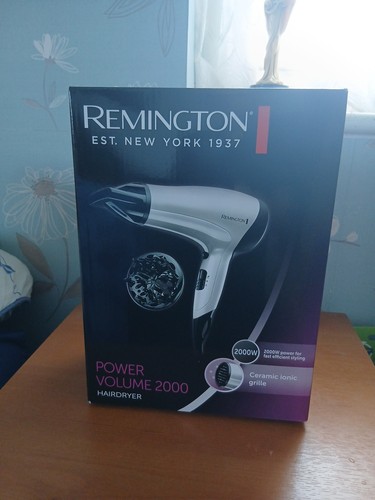 Remington Power Volume 2000 Hairdryer | eBay