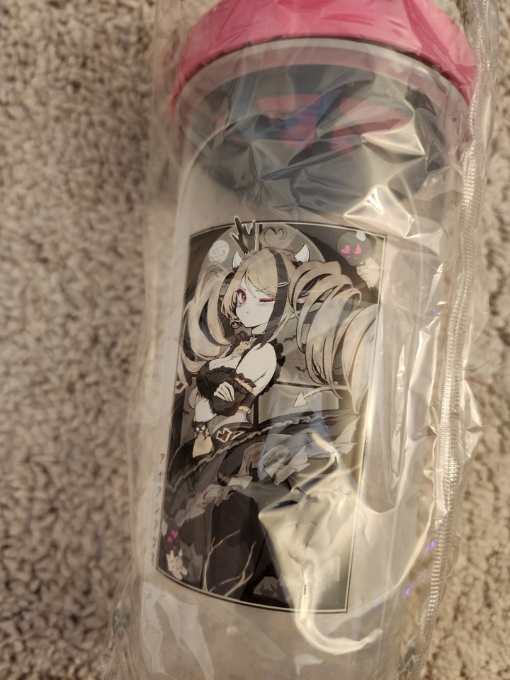 Gamer Supps Waifu Cup Ironmouse | eBay