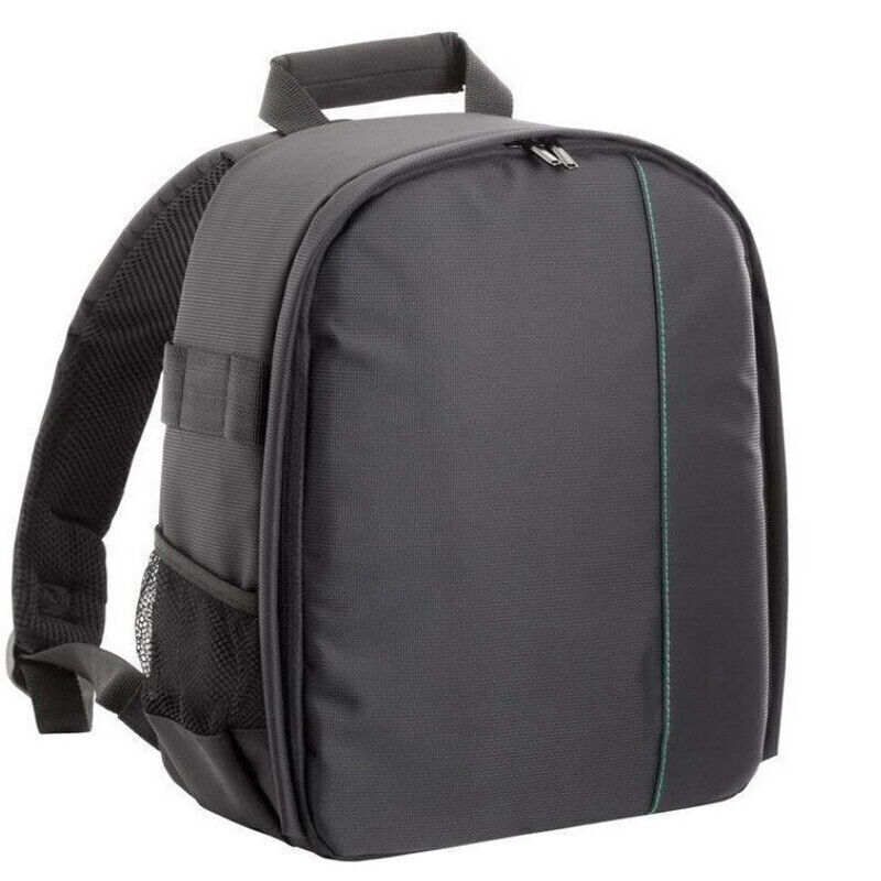 Waterproof Camera Backpack Soft Case Bag Rucksack for Canon Nikon Sony ...