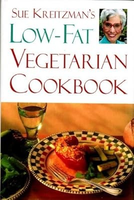Sue Kreitzmans Low-fat Vegetarian Cookbook, Kreitzman, Sue, Used ...