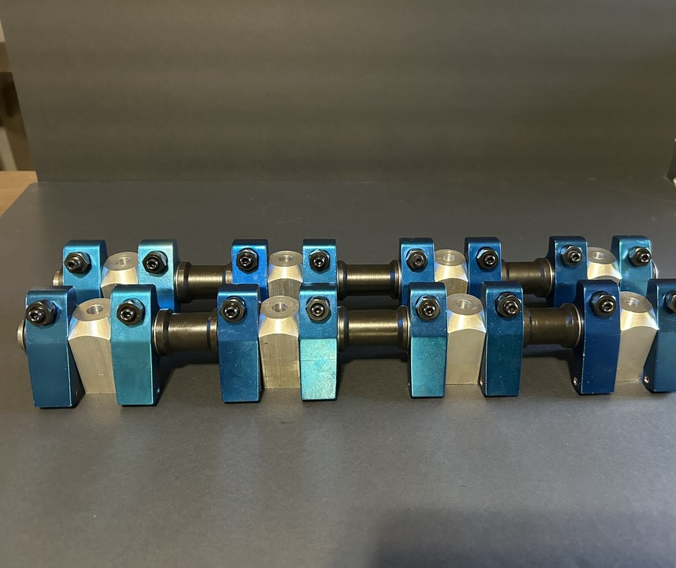 DOVE MFG Ford Fe Rocker Assembly 1046STD | eBay