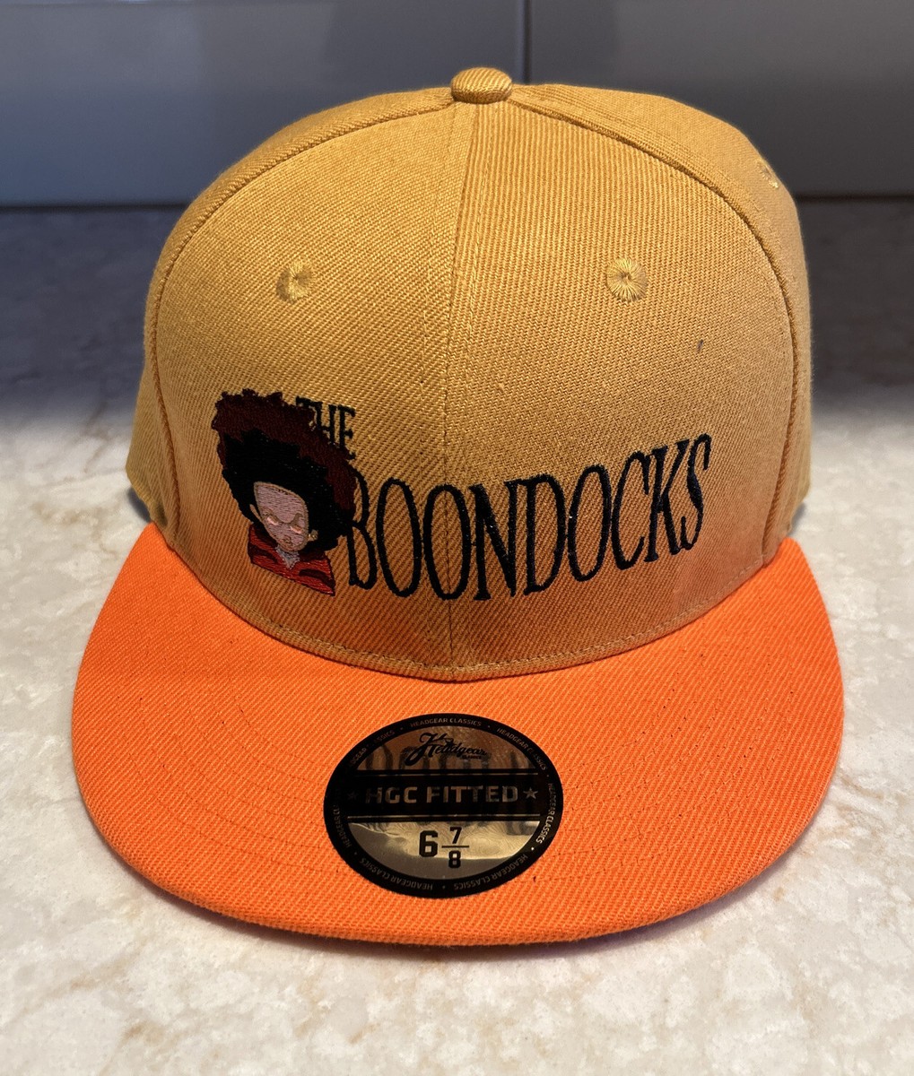 Boondocks Logo