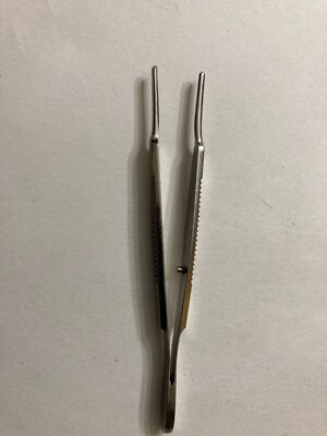 Storz Alabama University Utility Forceps Ophthalmology Instrument E1918 ...