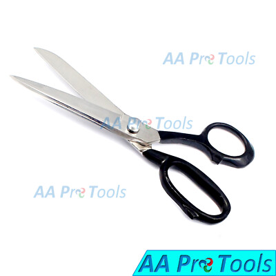 Tailor Scissors Taylor Upholstery Sewing Heavy Duty Fabric Shears 8 ...