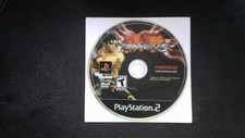 Tekken 5 (Sony PlayStation 2, 2005) for sale online | eBay