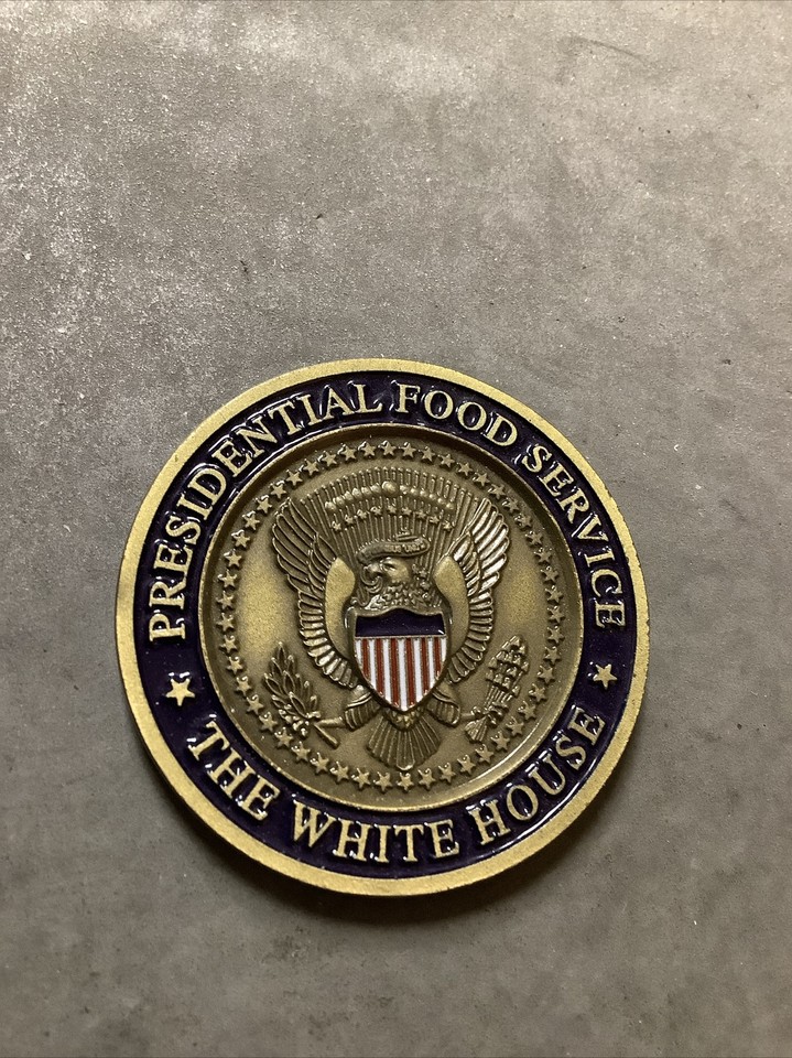 UNITED STATES NAVY THE WHITE HOUSE PRESIDENTIAL FOOD SERVICES CHALLENGE ...