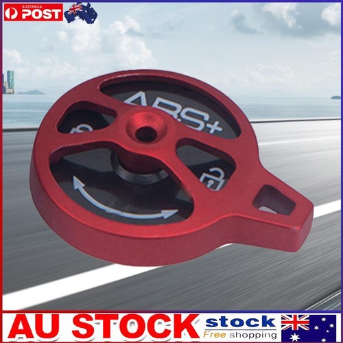 Manual Lockout Assembly Kit Aluminum Alloy Bike Front Fork Locking Caps ...