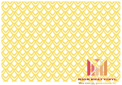 High Heat Duracoat Vinyl Firearm Stencil 10" x 12" - Sea Scales 5 ...