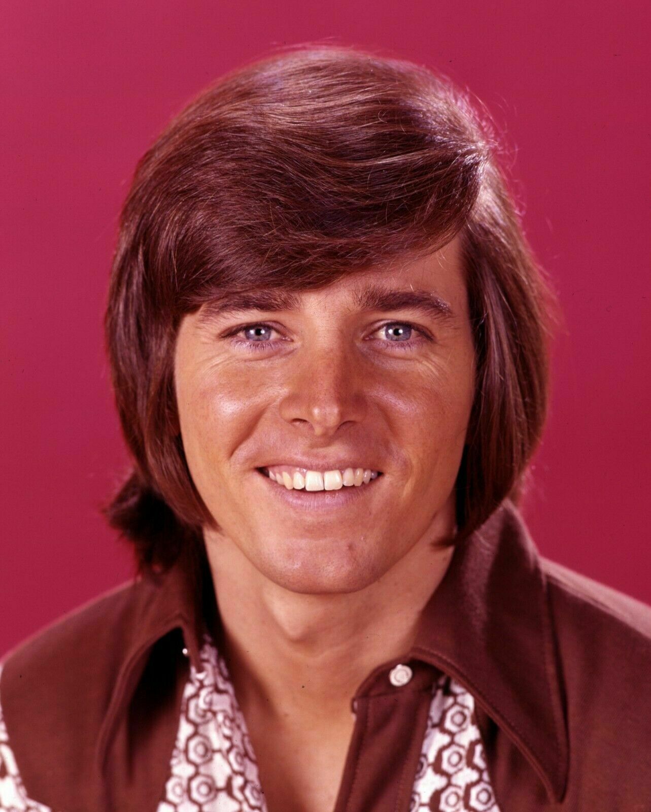 Bobby Sherman Poster