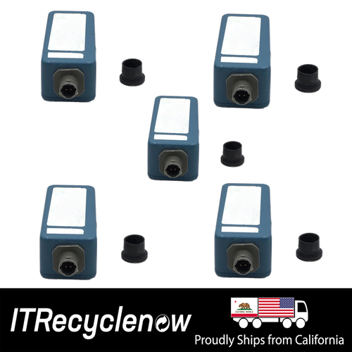 5x Squib Simulator 2-Pin Male Connector 1x 125V 1/10A LF Fuse | eBay