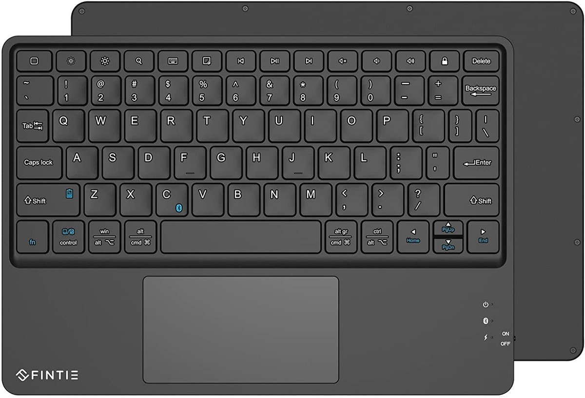 Bluetooth Keypad For Ipad