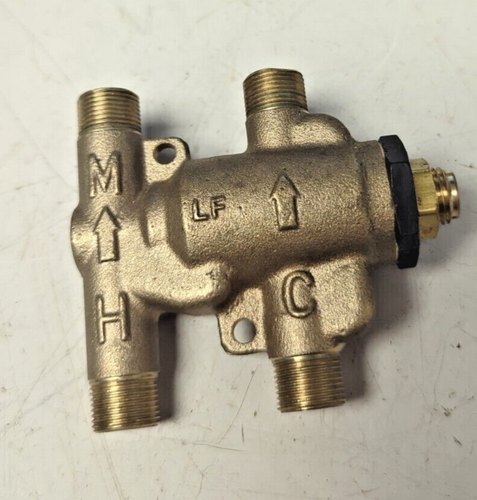 Watts LFUSG-M2 Thermostatic Mixing Valve - Out of pacakge | eBay
