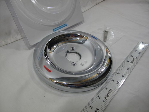 (1) NEW Moen Posi-Temp Escutcheon Plate - CHROME - 179102 (ob) | eBay