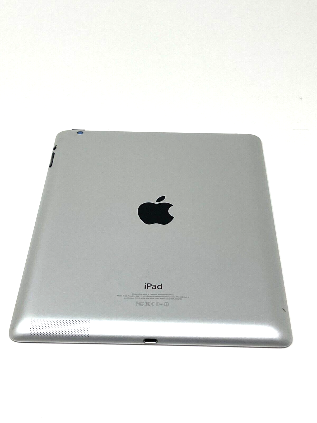 Apple iPad 4 64GB WiFi A1458 4th Generation Retina Display Tablet Black ...