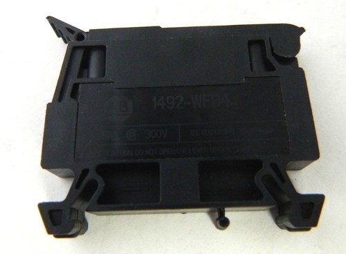 Allen Bradley 1492-WFB4 Terminal Block 300V 4mm | eBay