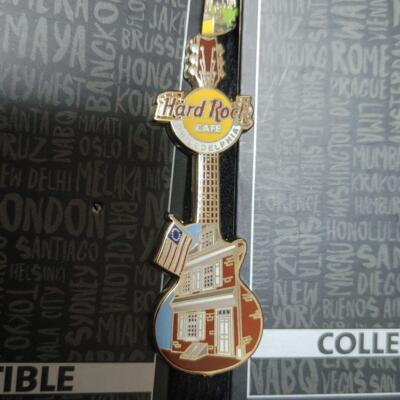 Hard Rock Cafe Hard Rock Cafe Philadelphia Pin | eBay