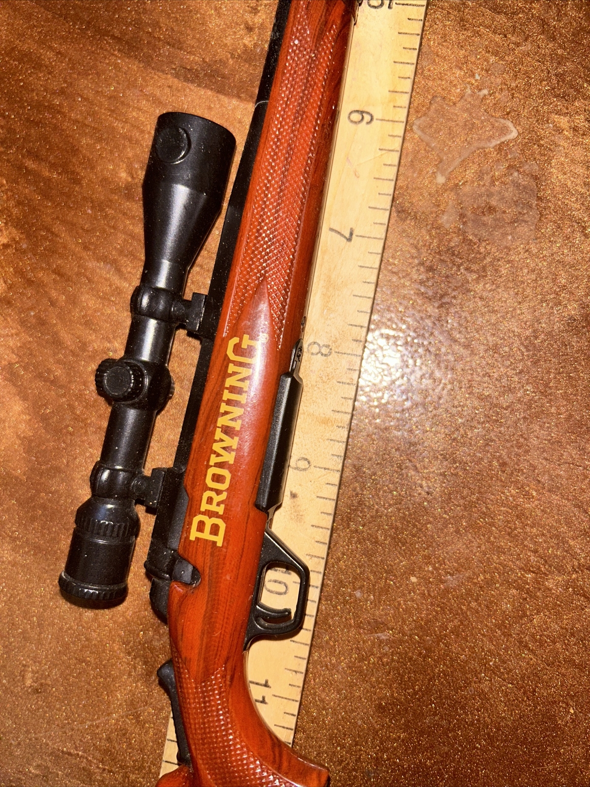 Browning Rifle Lighter 15 Inches Long Works Great! | eBay