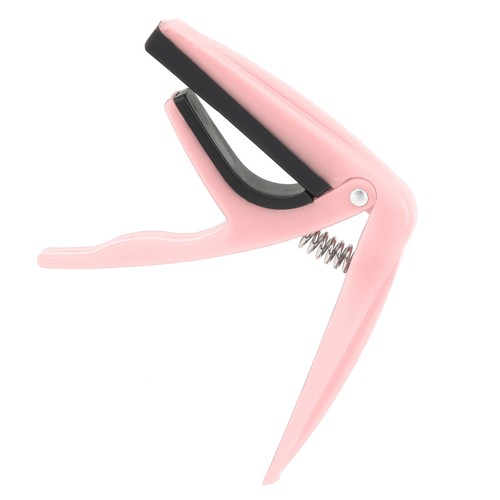 Ukulele Capo Pitch Tool With Spring Stringed Instrument Accessories ...