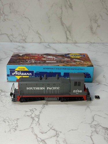 Athearn 4006ATH SW7 EMD 2286 of the Southern Pacific Lines | eBay