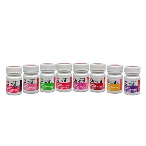 OPAHL 20% BENZOCAINE 1 OZ TOPICAL ANESTHETIC GEL GRAPE | eBay