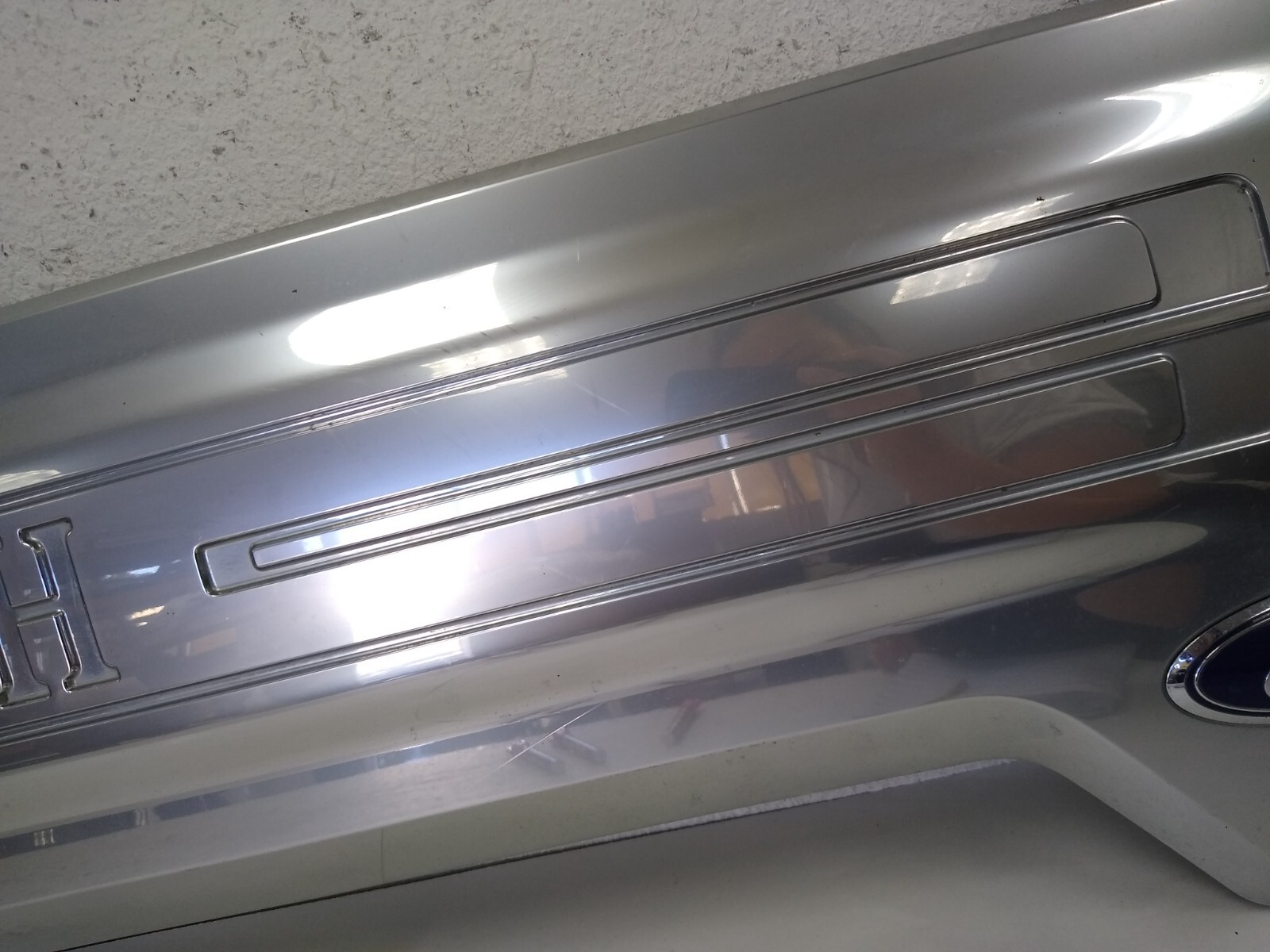 2018-2020 Ford F150 King Ranch Tailgate Trim Panel OEM for sale online ...