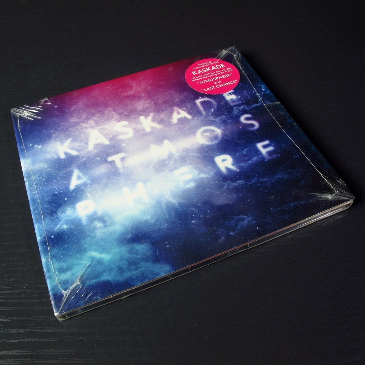 Kaskade Atmosphere Logo Stream Kaskade Atmosphere (FULL ACAPELLA) By