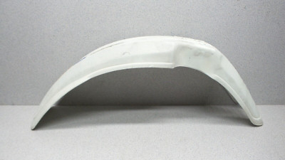 1987 HUSQVARNA VINTAGE 510 TC TE TX FRONT FENDER (DAMAGED) | eBay
