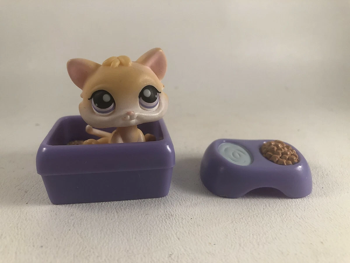 Littlest Pet Shop Cat Ebay