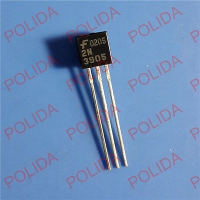 50PCS Transistor FAIRCHILD/MOTOROLA TO-92 2N3905 2N3905TFR 2N3905TF ...