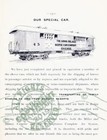 Arms Palace Horse Car Co (1889) CATALOG Horse Stock Train Cars Railroad ...