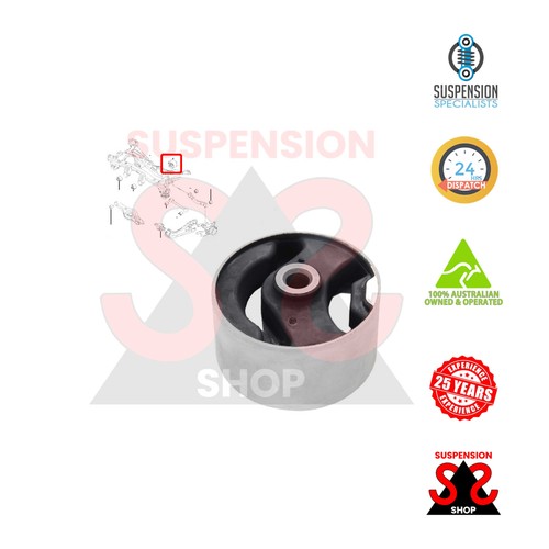Bushing, Differential Mount Suit HYUNDAI Kona 1.6 T-GDi 4WD 55448-2B100 ...