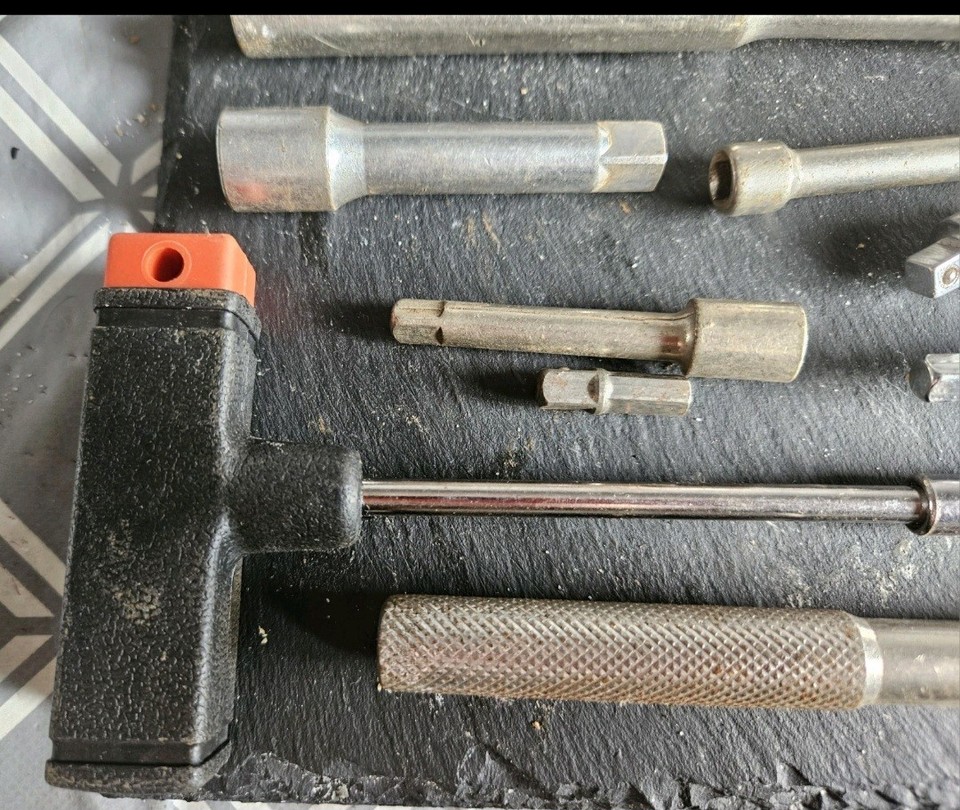 Strong Arm Bar, Extension And Various Sockets | eBay UK