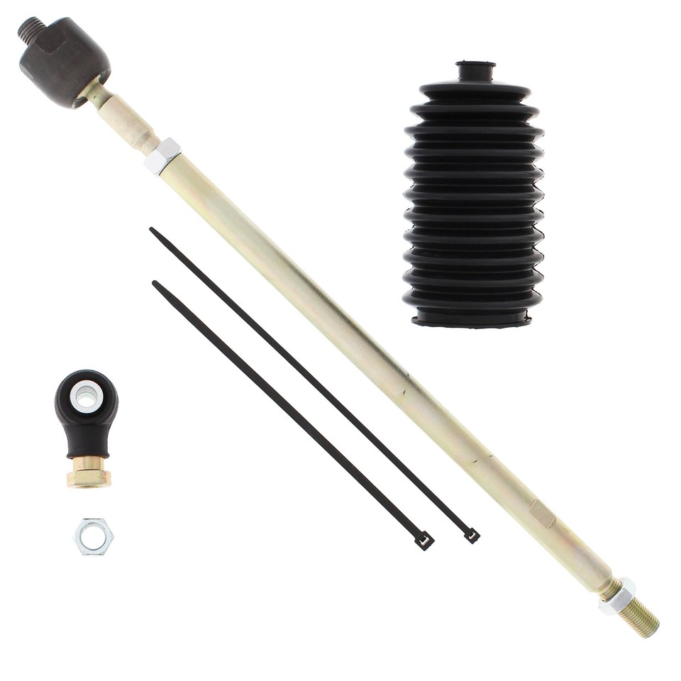 Right and Left Side Steering Rack Tie Rod Combo Kit for Polaris Ranger ...
