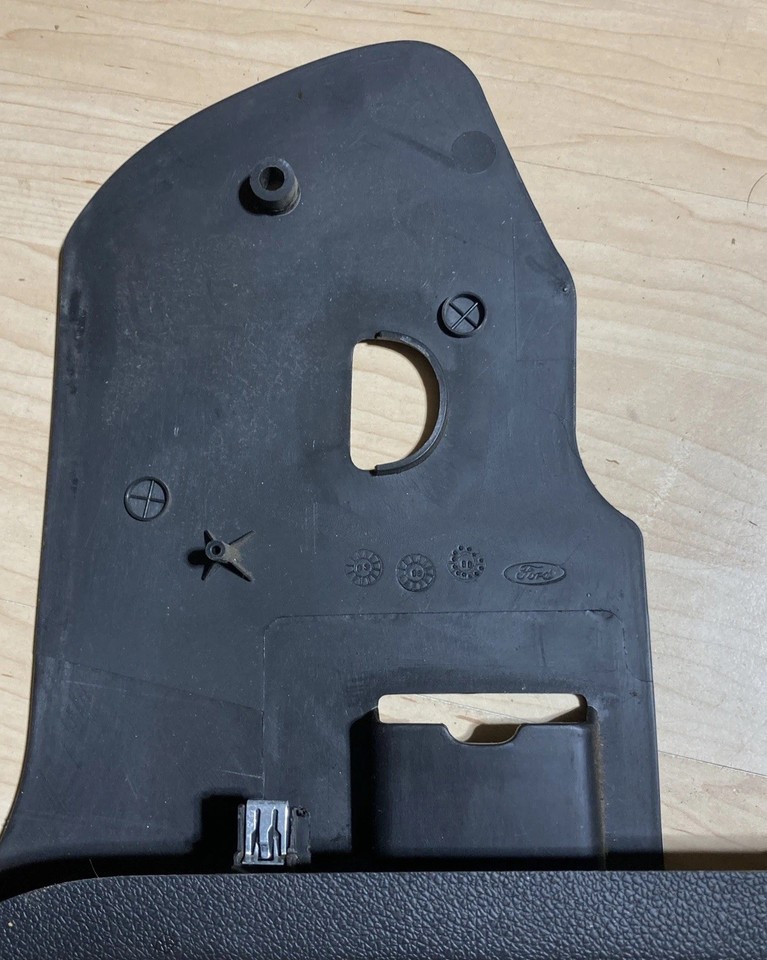 OEM 2010-2014 FORD MUSTANG FRONT LEFT DRIVER SIDE KICK PANEL COVER TRIM ...