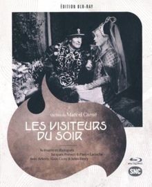 Les Visiteurs du Soir [Blu-ray] von not specified | DVD | Zustand neu ...
