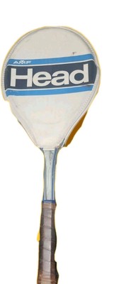 Vintage Tennis Racket AMF Head Master Plus+ Original Strings | eBay