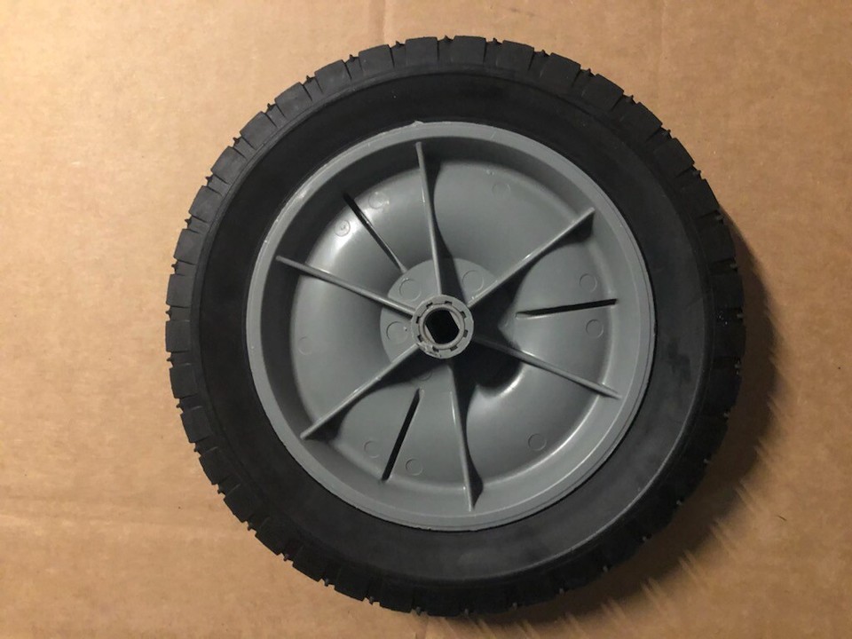 SNAPPER PUSH MOWER 10 X 1.75 PLASTIC WHEEL 7035740,35740 (-8932) | eBay