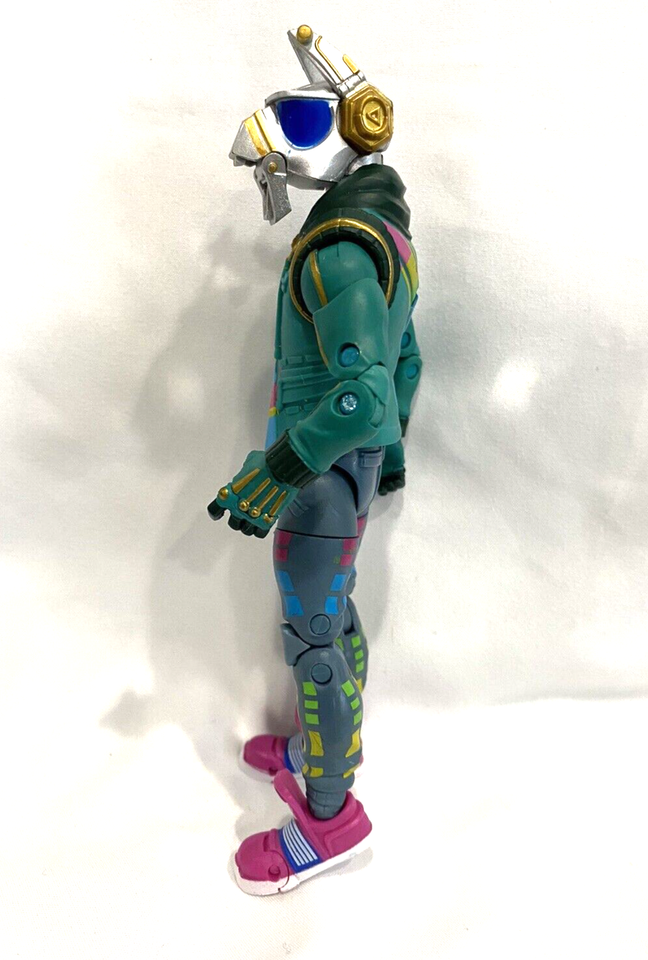 FORTNITE DJ YONDER 6" Inch Victory Series Posable Action Figure | eBay
