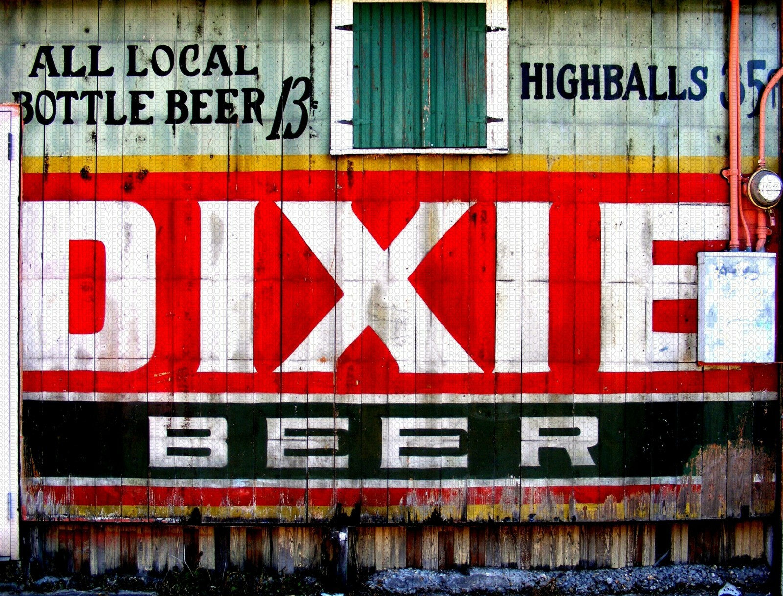 Dixie Beer Store Side 9" x 12" Metal Sign | eBay