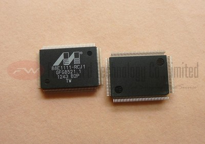 Marvell 88E1111-RCJ1 88E1111 Gigabit Ethernet Transceiver IC ...