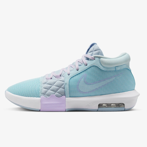 Nike LeBron Witness 8 EP Basketball Shoes 'Glacier Blue'(FB2237-401) | eBay