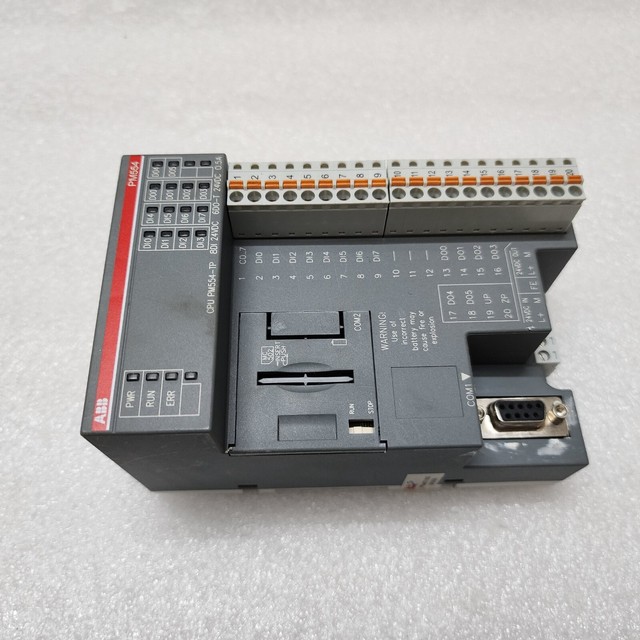 ABB PM554-TP 1SAP120600R0001 ** ( PCS) WORLDWIDE for sale online | eBay