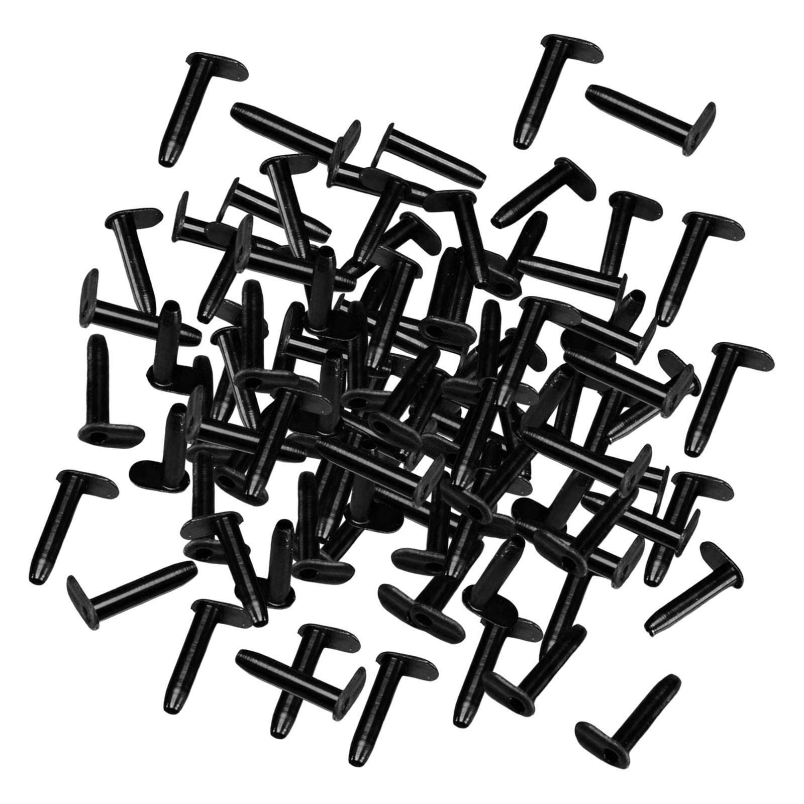 Universal Nylon Racket Grommets Set Portable String Eyelets | eBay