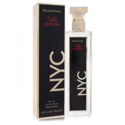 5Th Avenue Nyc By Elizabeth Arden Eau De Parfum Spray 4.2 Oz / 125 Ml ...