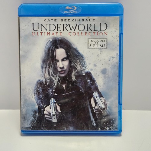 Underworld: Ultimate Collection (Blu-ray) EUC 43396506602| eBay