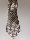 Andhurst ~ Tie Made in USA 90% Polyester / 10% Silk Tie 57" Tie | eBay
