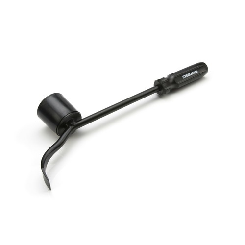 Steelman Hub Cap Remover Automotive Tire Shop Dust Cover Removal Tool ...