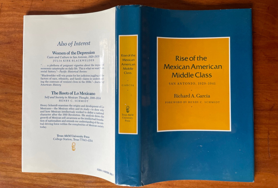 Mexican Middle Class Family