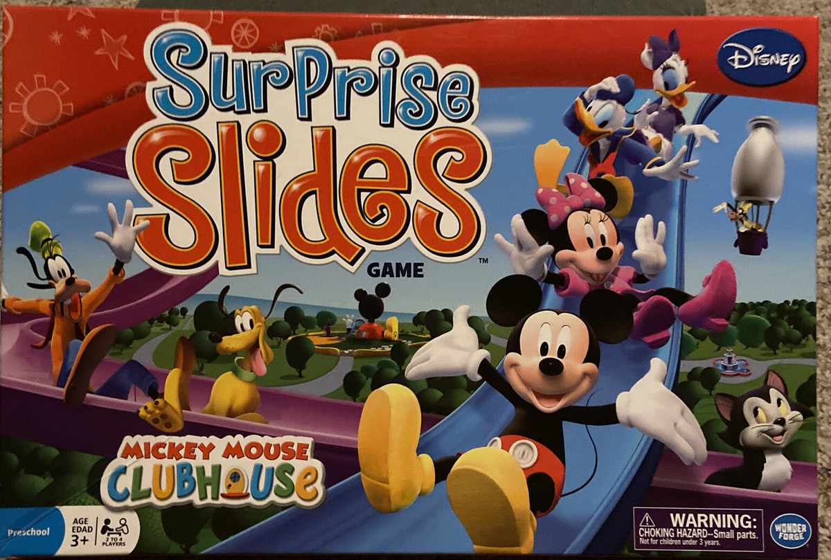 Mickey Mouse Clubhouse Games Vtech MobiGo Disney Mickey Mouse
